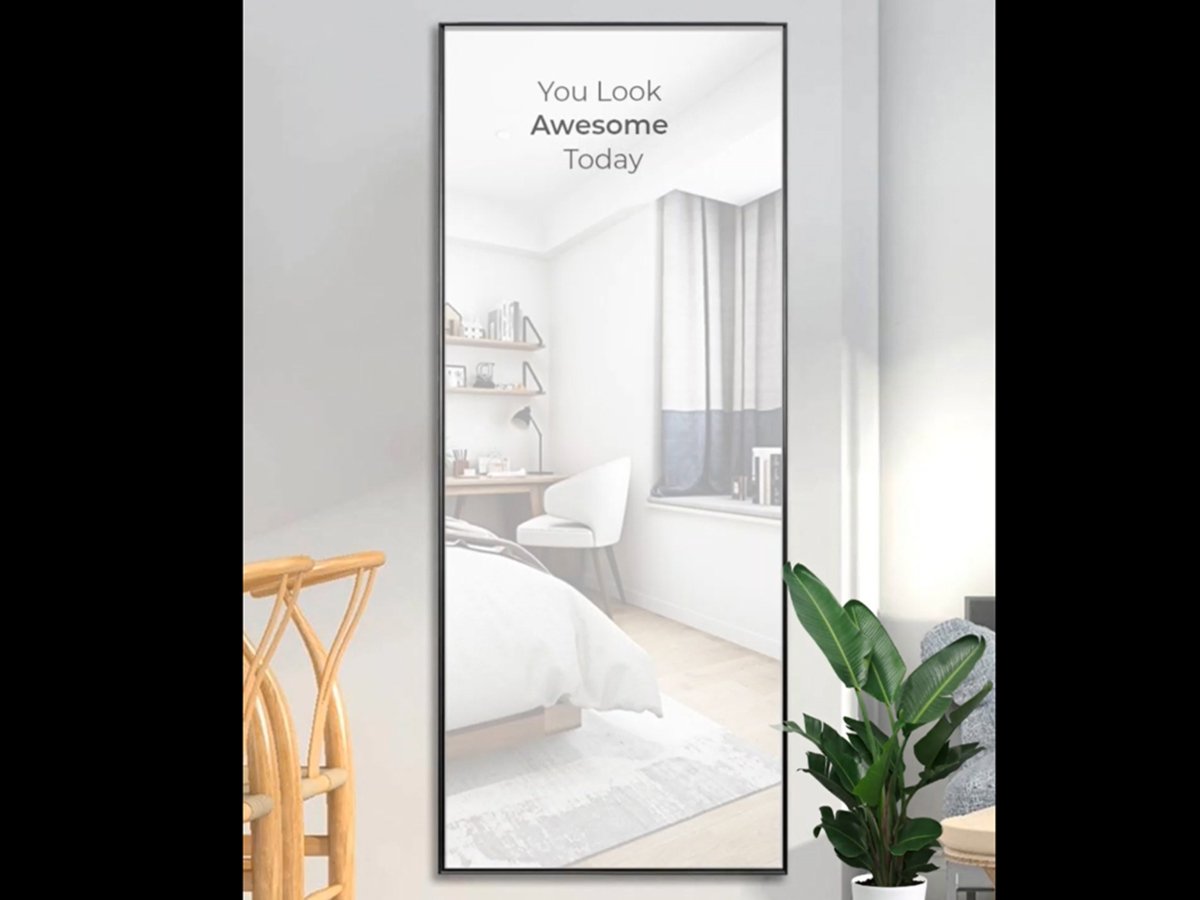 Smart Mirror – Allabux | UI UX Designer | WordPress Designer Developer